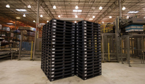 Pallets: Front and Center - Inbound Logistics