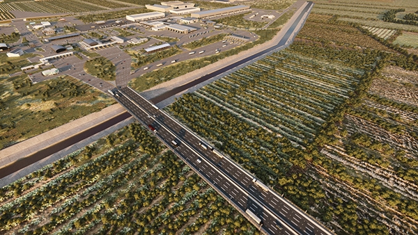 Pharr International Bridge Inbound Logistics