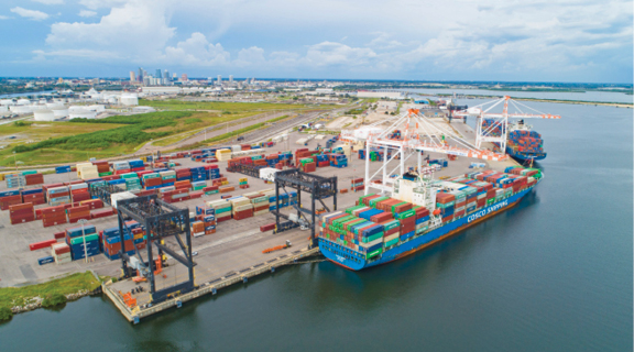 Ports Archives - Inbound Logistics