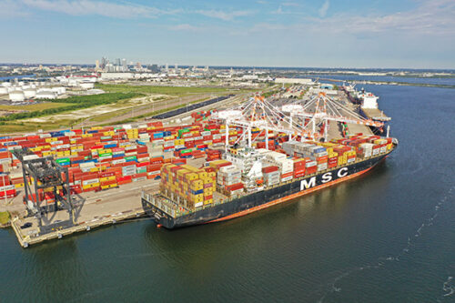 Port Tampa Bay - Inbound Logistics
