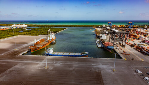Maritime Challenges: Riding Out The Storm - Inbound Logistics