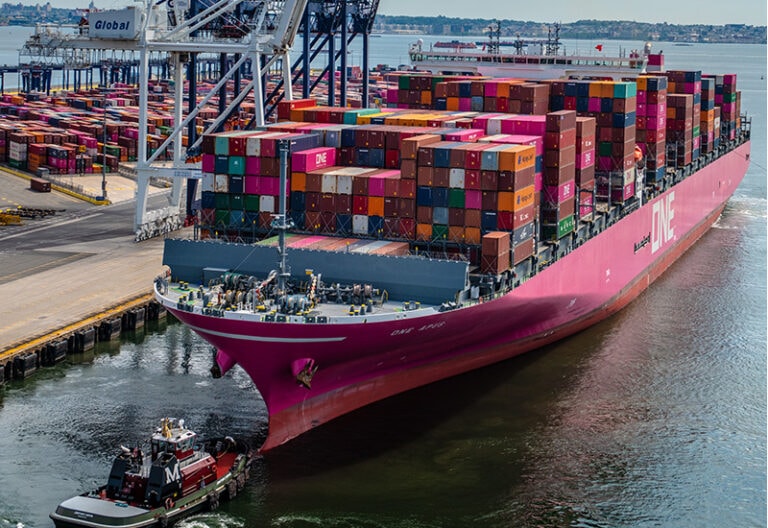 Port Development Accelerates - Inbound Logistics