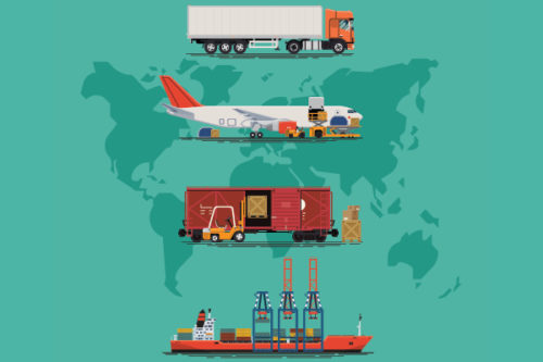Train or Truck? Ocean or Air? Choosing the Right Mode - Inbound Logistics