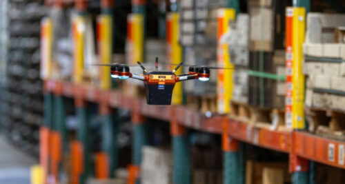 Warehouse Robotics Unlock Efficiencies - Inbound Logistics
