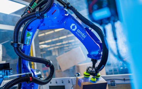 Warehouse Robotics Unlock Efficiencies Inbound Logistics