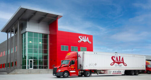 Saia | LTL, Expedited & Contract Logistics Services