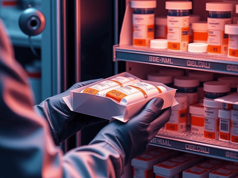 Temperature-Sensitive Mail Order Pharmaceuticals: How AI Offers a ...