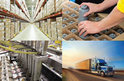 Shippers Group The Inbound Logistics