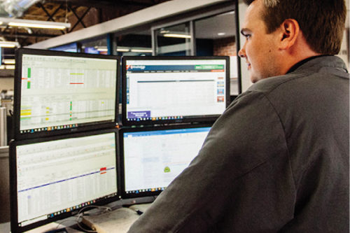 Sustaining Operational Excellence - Inbound Logistics