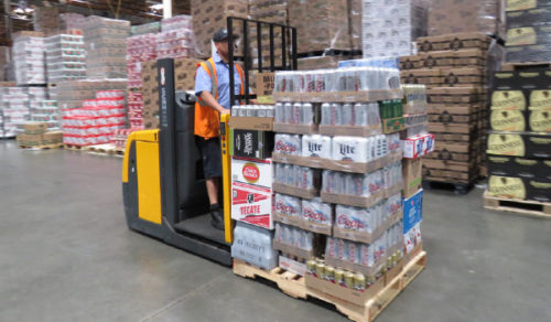 Efficient Order Picking Speeds Distribution - Inbound Logistics