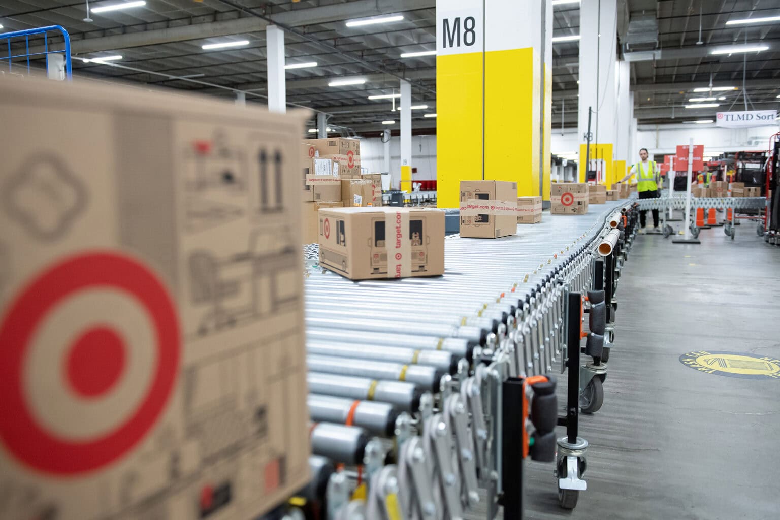 Target Expands Next-Day Delivery to 35 U.S. Metro Areas, Transforming ...