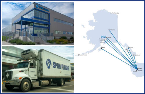 Span Alaska - Inbound Logistics