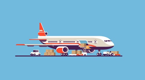 Air Cargo Grounded - Inbound Logistics