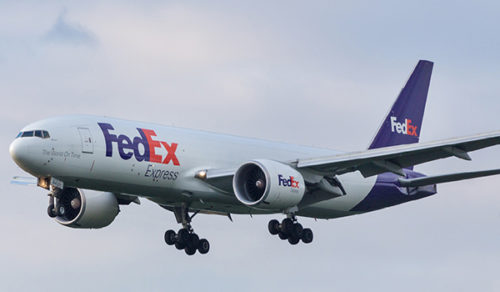 FedEx Aims for Anti-Missile Lasers - Inbound Logistics