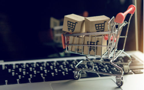 Consumers Go on an Online Spending Spree - Inbound Logistics