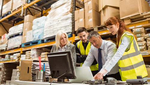 WMS Grows Up - Inbound Logistics