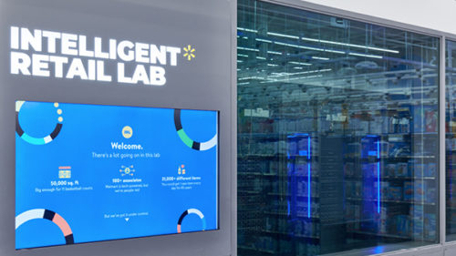 Your Next Walmart Run: Don't Forget the AI - Inbound Logistics