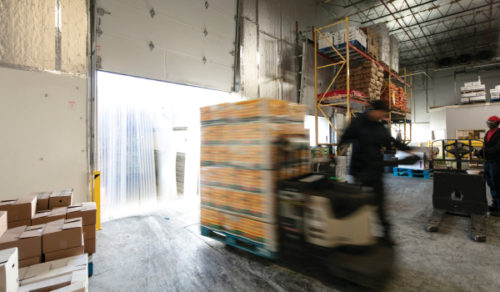 Stay Chill - Inbound Logistics