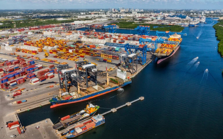 Ports in Motion: 11 Infrastructure Projects Shaping U.S. Supply Chains