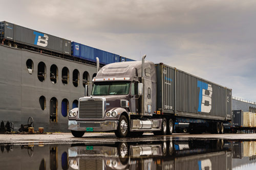 Trailer Bridge, Inc. - Inbound Logistics