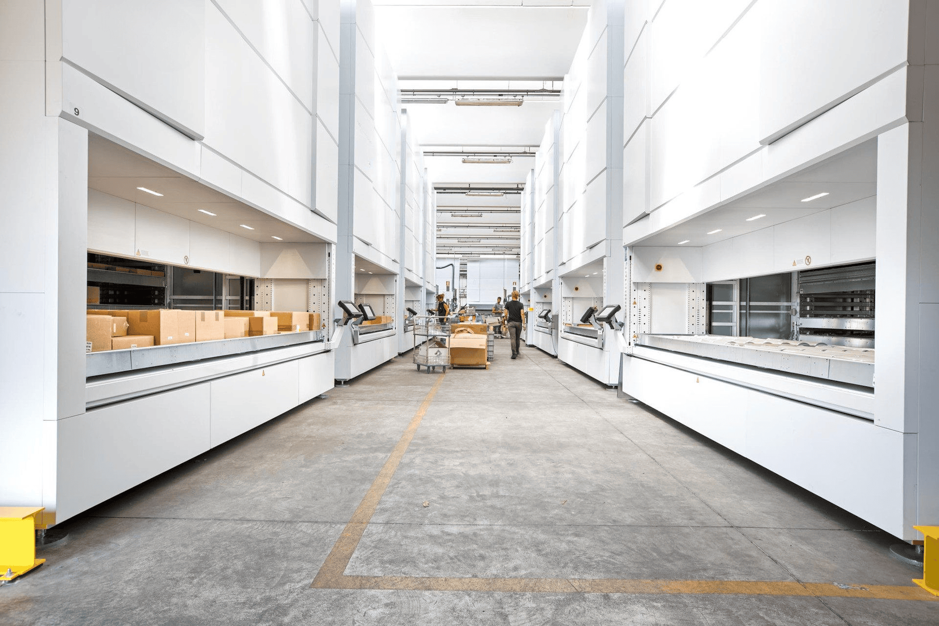 Do More With Less: How High-Density Storage Is Reshaping Warehouse ...