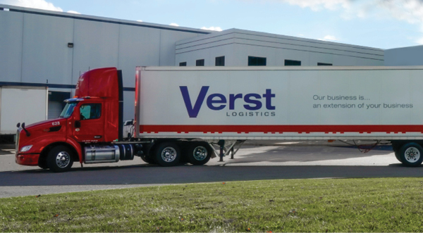 Verst Logistics - Inbound Logistics