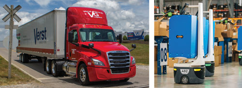 Verst - Inbound Logistics