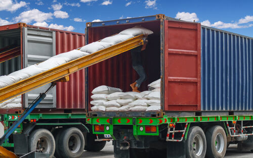 VERTICAL FOCUS: Candy Supply Chain - Inbound Logistics