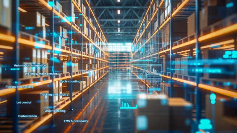 WMS 2024: Solutions Unlock Warehouse Efficiencies - Inbound Logistics