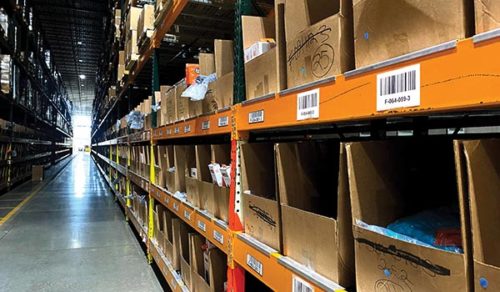 WSI - Inbound Logistics