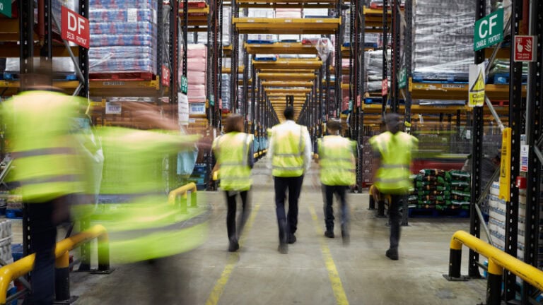From Earnings to Ergonomics: Optimizing Warehouse Labor - Inbound Logistics