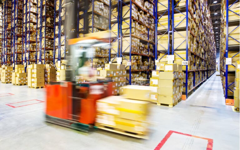 Warehouse Solutions Hit the Mark - Inbound Logistics
