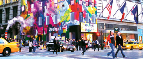 Weaving a New, Strong North American Presence - Inbound Logistics