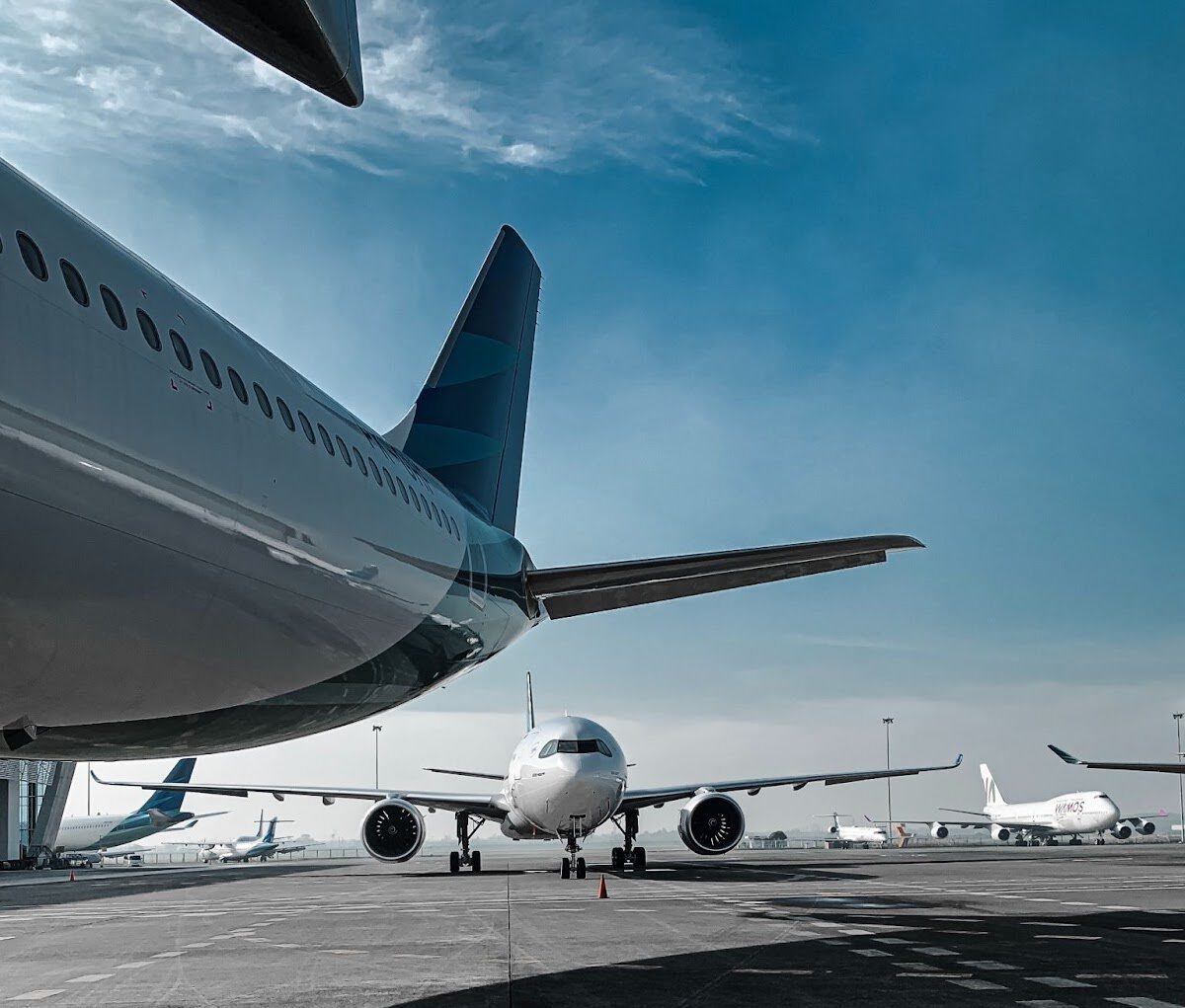 The 6 Types of Transportation in Logistics - Inbound Logistics