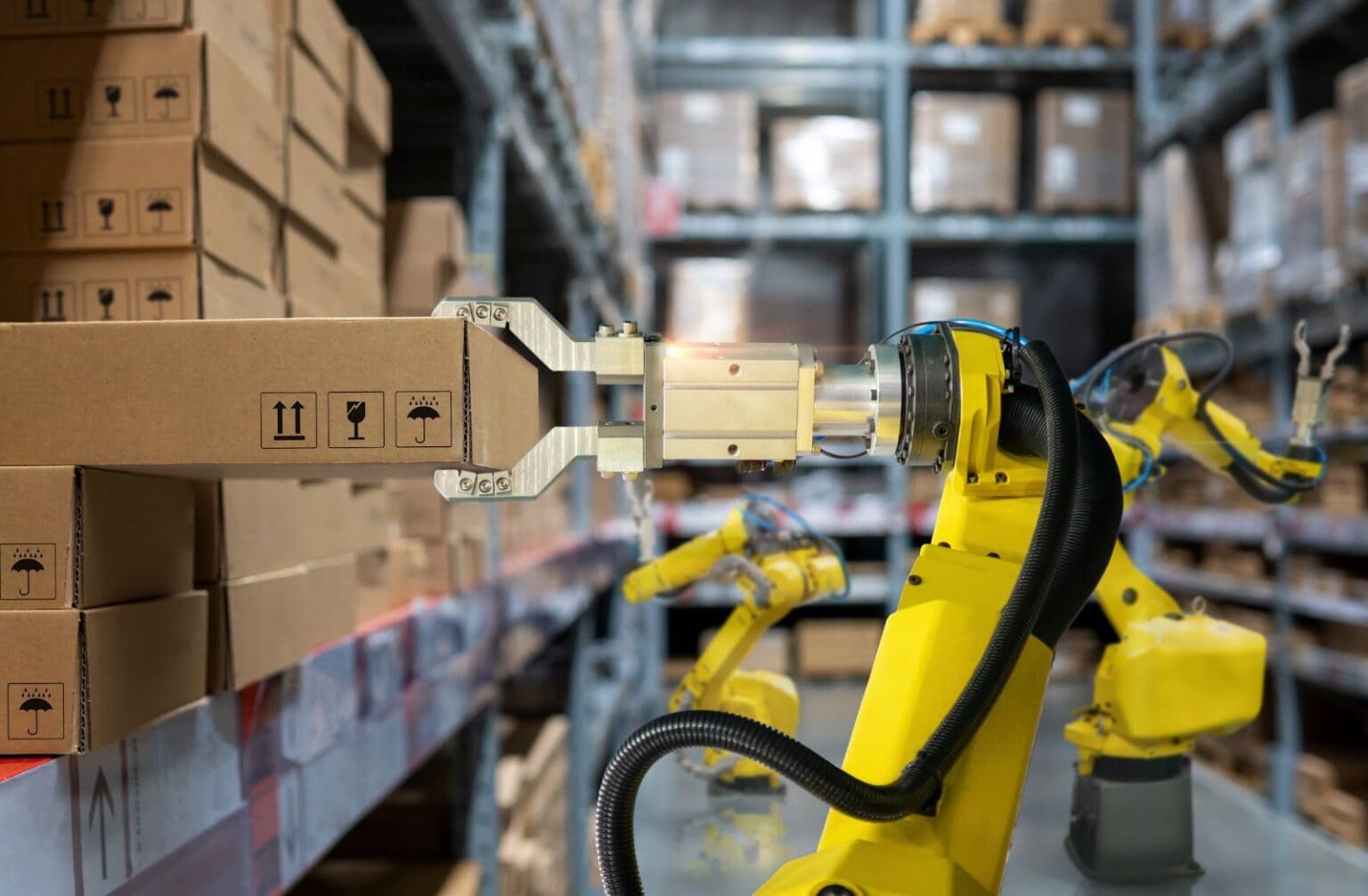 Automated Warehouse: Examples, Benefits, and Trends - Inbound Logistics
