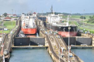 Panamax Ship: History, Advantages, and Capacity - Inbound Logistics