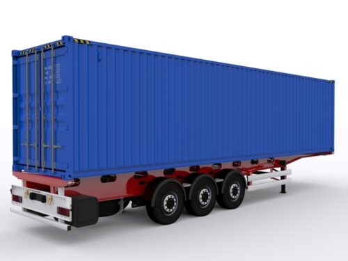 Container Chassis: What It Is, Types, and Role in Shipping Operations ...
