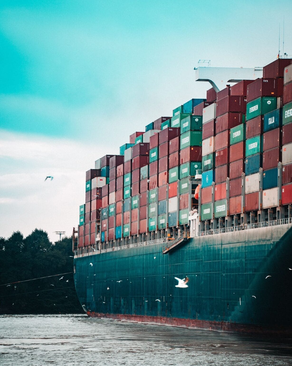 Containerization of Shipping Containers: Definition, Types, and Process ...
