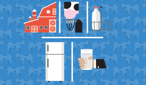 The Dairy Supply Chain: From Farm to Fridge - Inbound Logistics