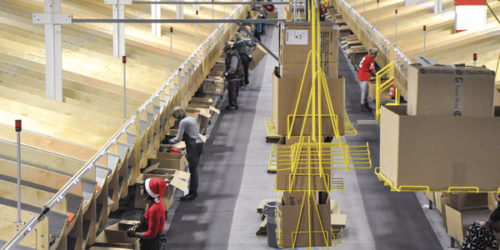 DSW Tries On New SKUs and Stocks - Inbound Logistics