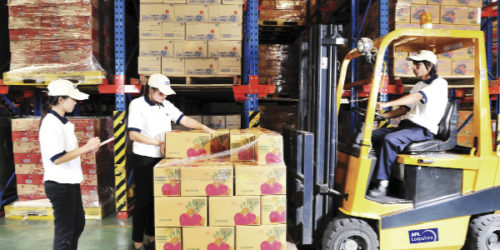 Putting Labor Management Systems to Work - Inbound Logistics