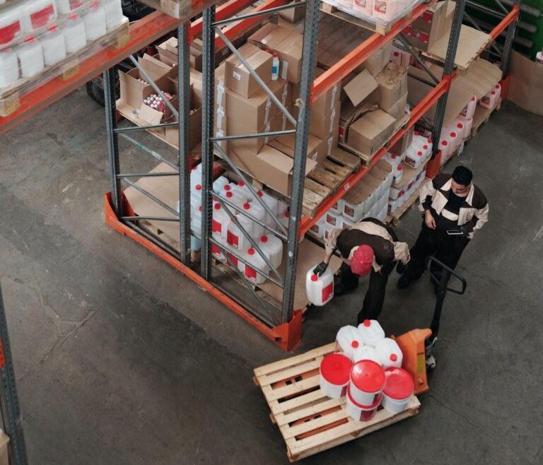 Distribution Logistics: Definition and Applications - Inbound Logistics