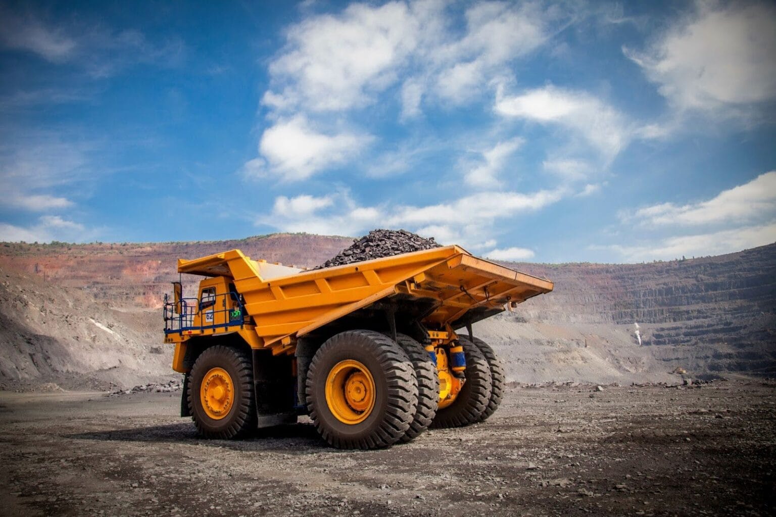 Dump Trucks: Industry, Types, and Applications - Inbound Logistics