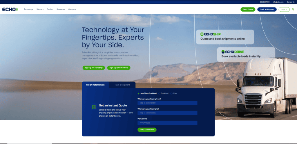 | Categories | Intermodal