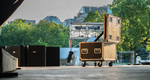 Taking the Show on the Road - Inbound Logistics