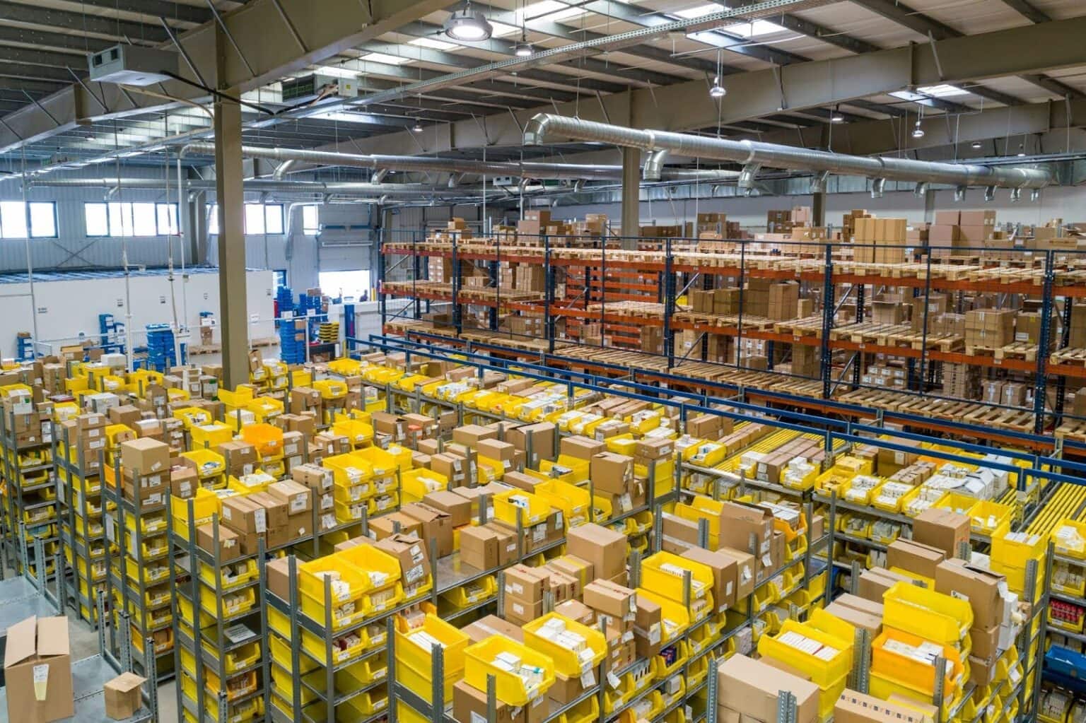 What is Flexible Warehousing? Definition, Benefits, and What to Look ...