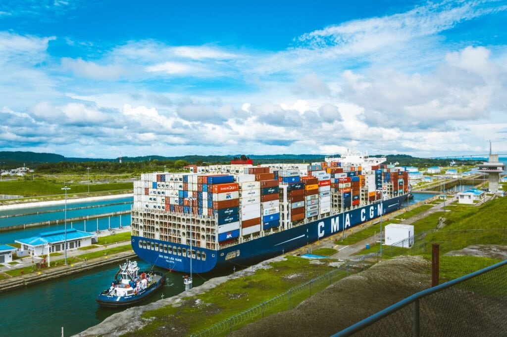 Panamax Ship: History, Advantages, and Capacity - Inbound Logistics