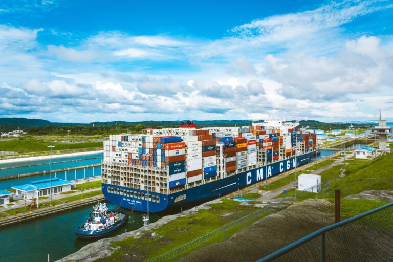 Panamax Ship: History, Advantages, and Capacity - Inbound Logistics