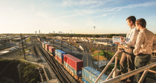 Georgia: Logistics Sweet Spot - Inbound Logistics