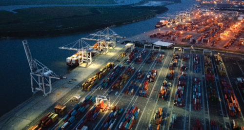 Georgia: Setting the Pace in the Logistics Race - Inbound Logistics